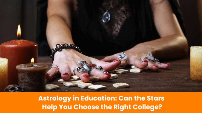 Astrology in Education: Can the Stars Help You Choose the Right College?
